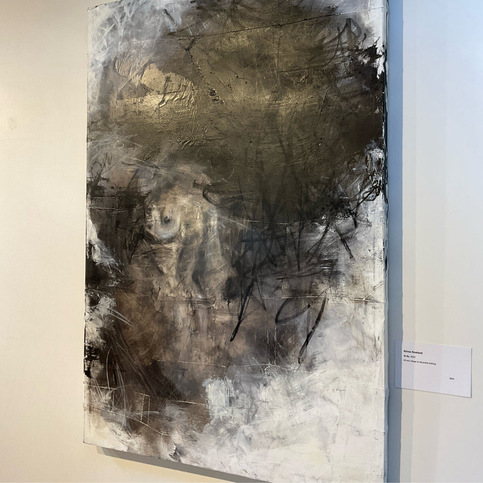 Artwork - ‘To Be’ 2022 – Blue Tree Gallery